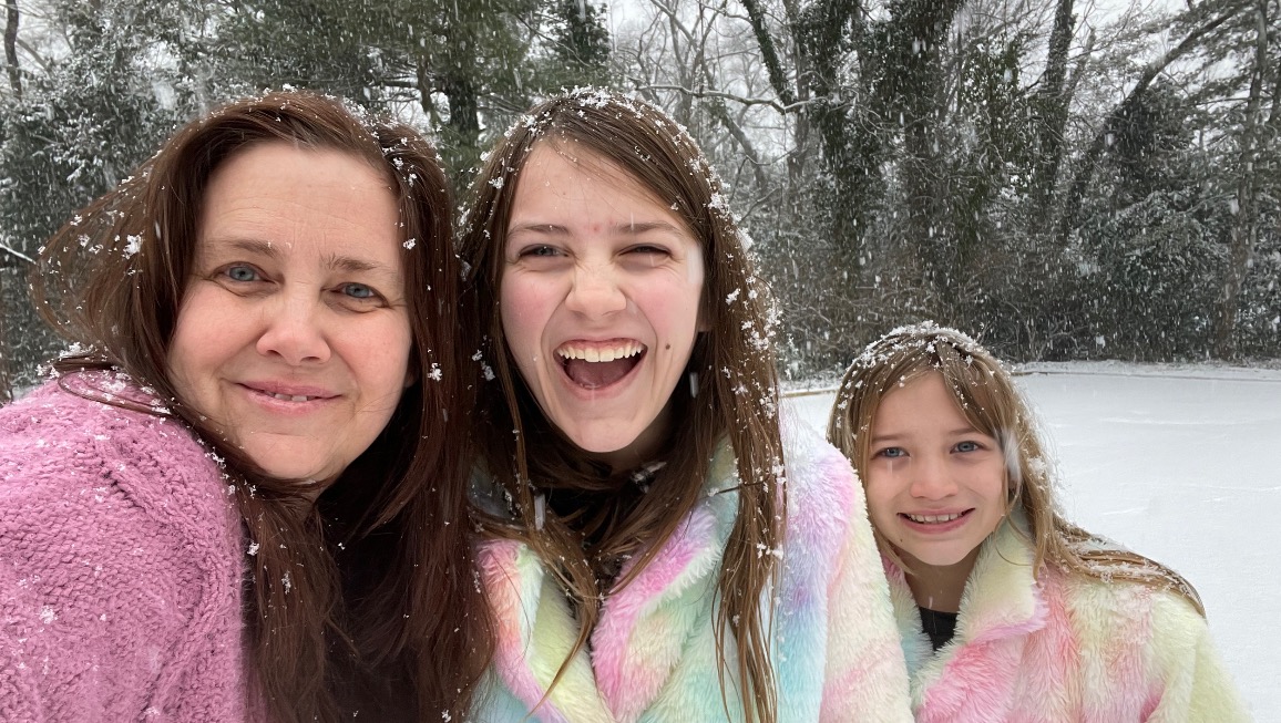 Fundraiser for Robin Creech by Denise Geese : Support Robin's Family ...