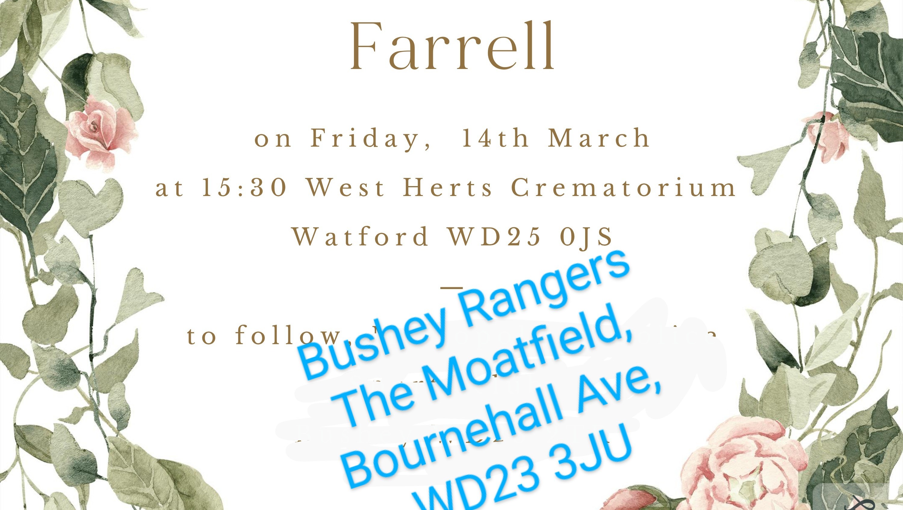 Fundraiser by Leanne Farrell : Help Give Natasha Farrell get the ...
