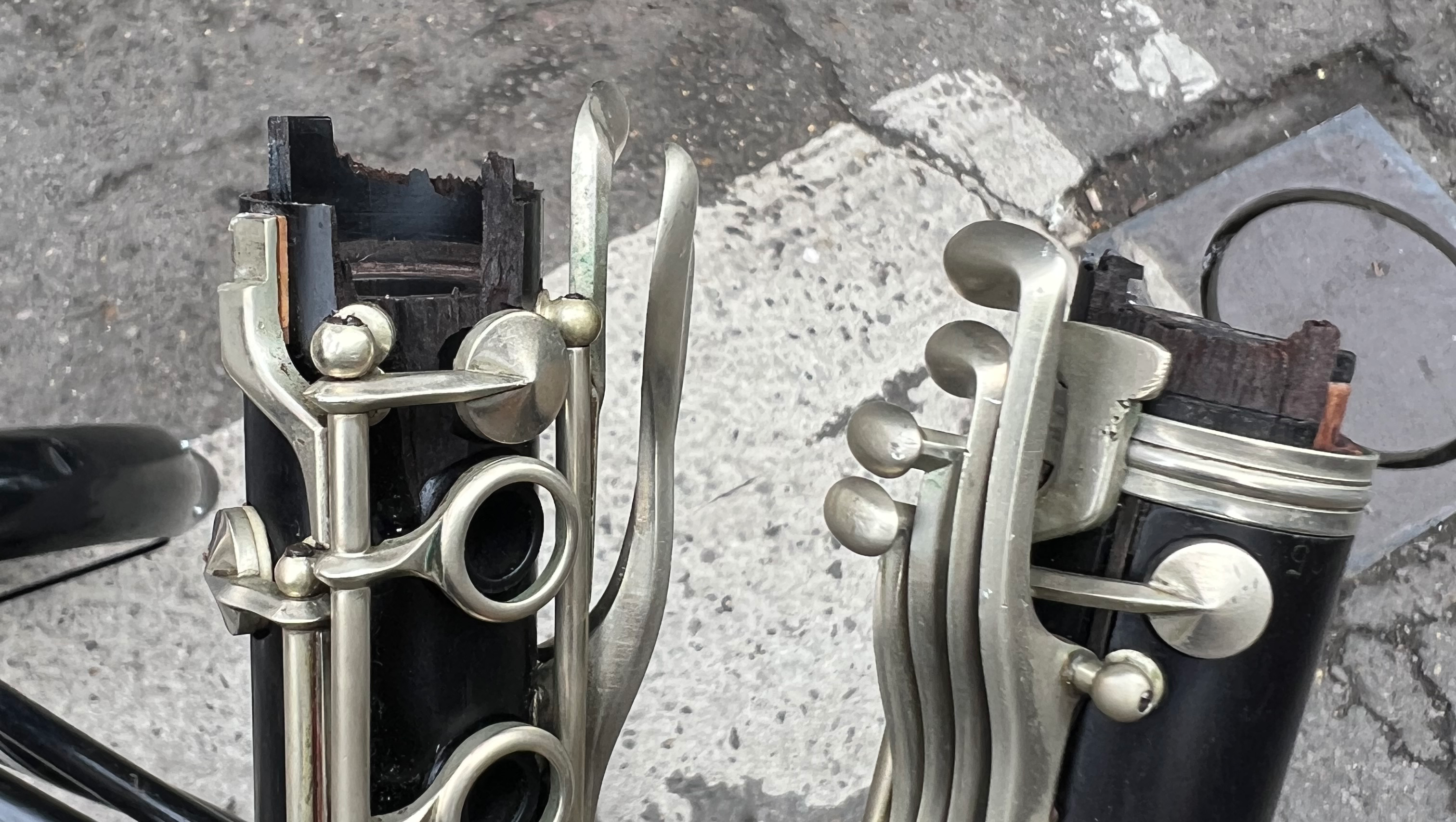 Fundraiser by Kyle Ohlson : Help Replace A Musician’s Destroyed Clarinet