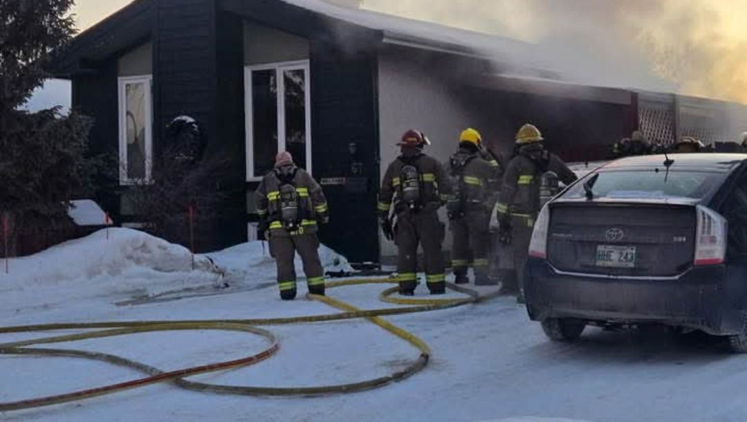 Fundraiser for Leonard Sass by Darrell Penner : Len & Marlene Sass Home ...