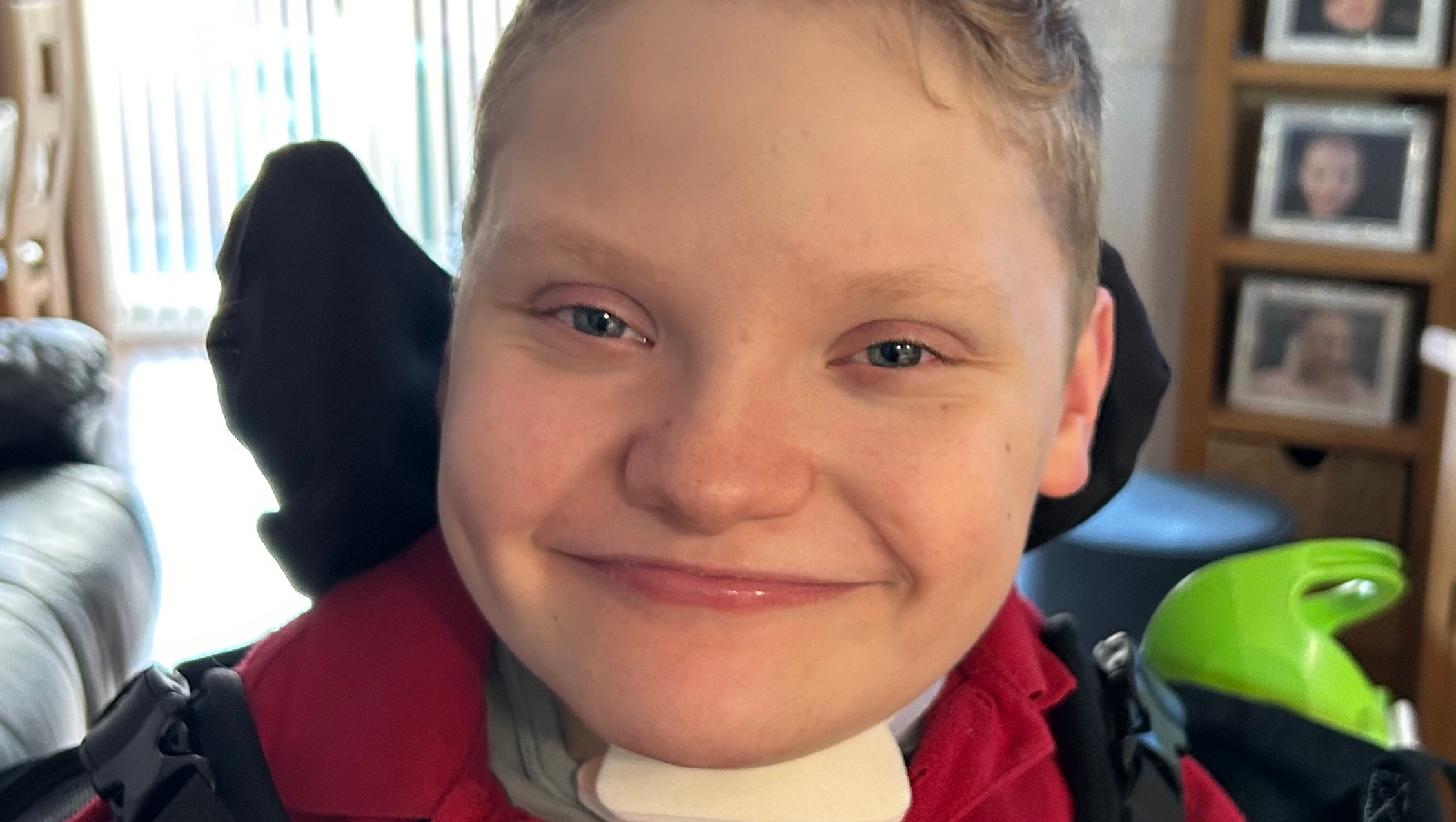Fundraiser by Karen Adams : Archie’s Intense Physiotherapy Journey ...