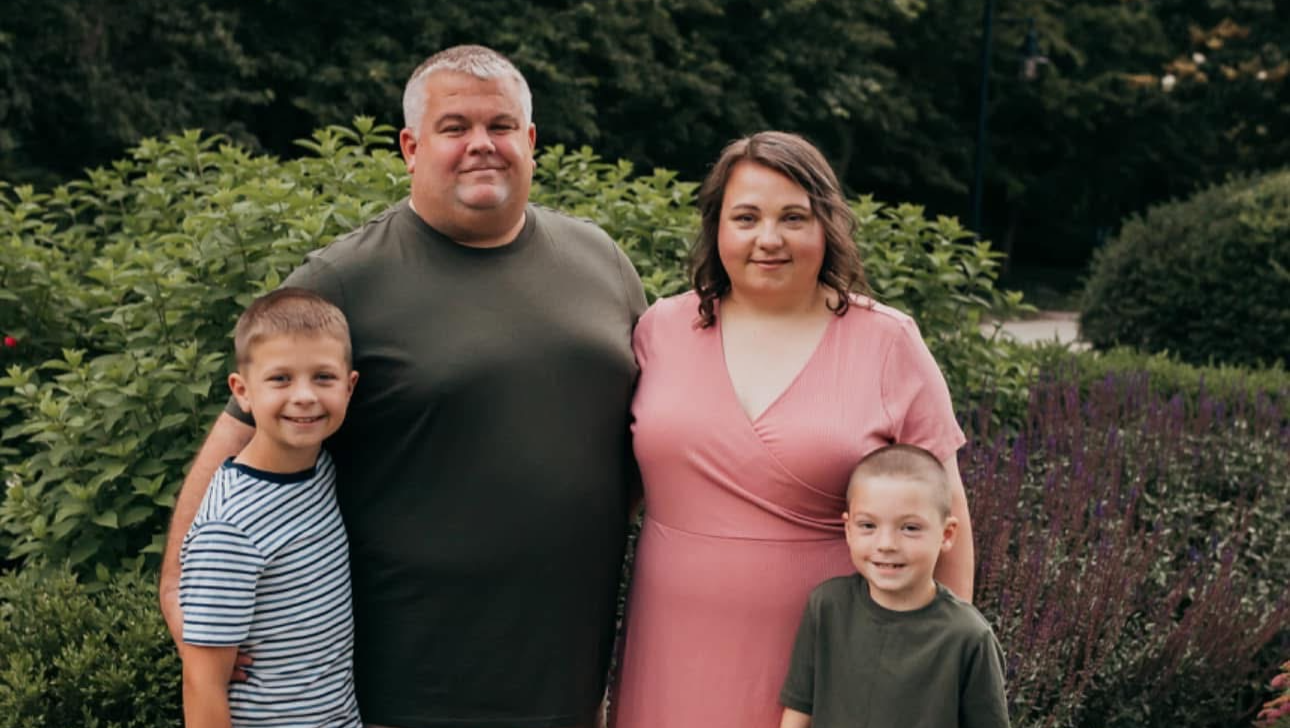 Fundraiser for Michelle Carr by Amanda Webb : Support Eric Carr's Family in Their Loss