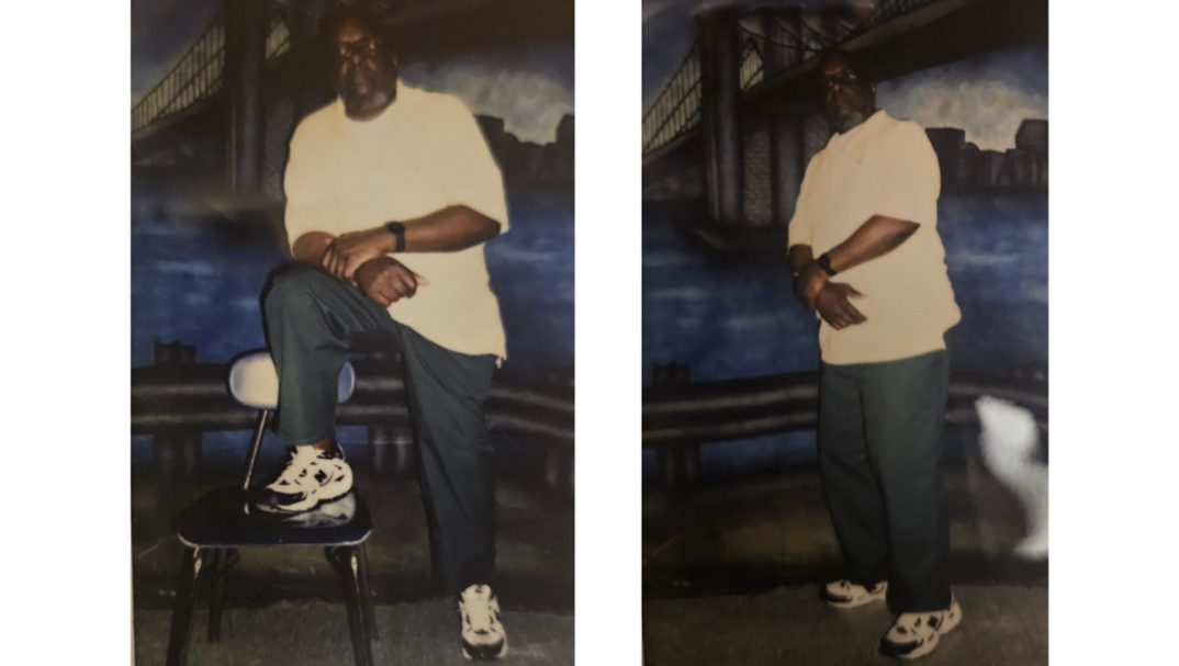 Fundraiser by Aisha Zaman : Help Melvin Porter Rebuild His Life at 75