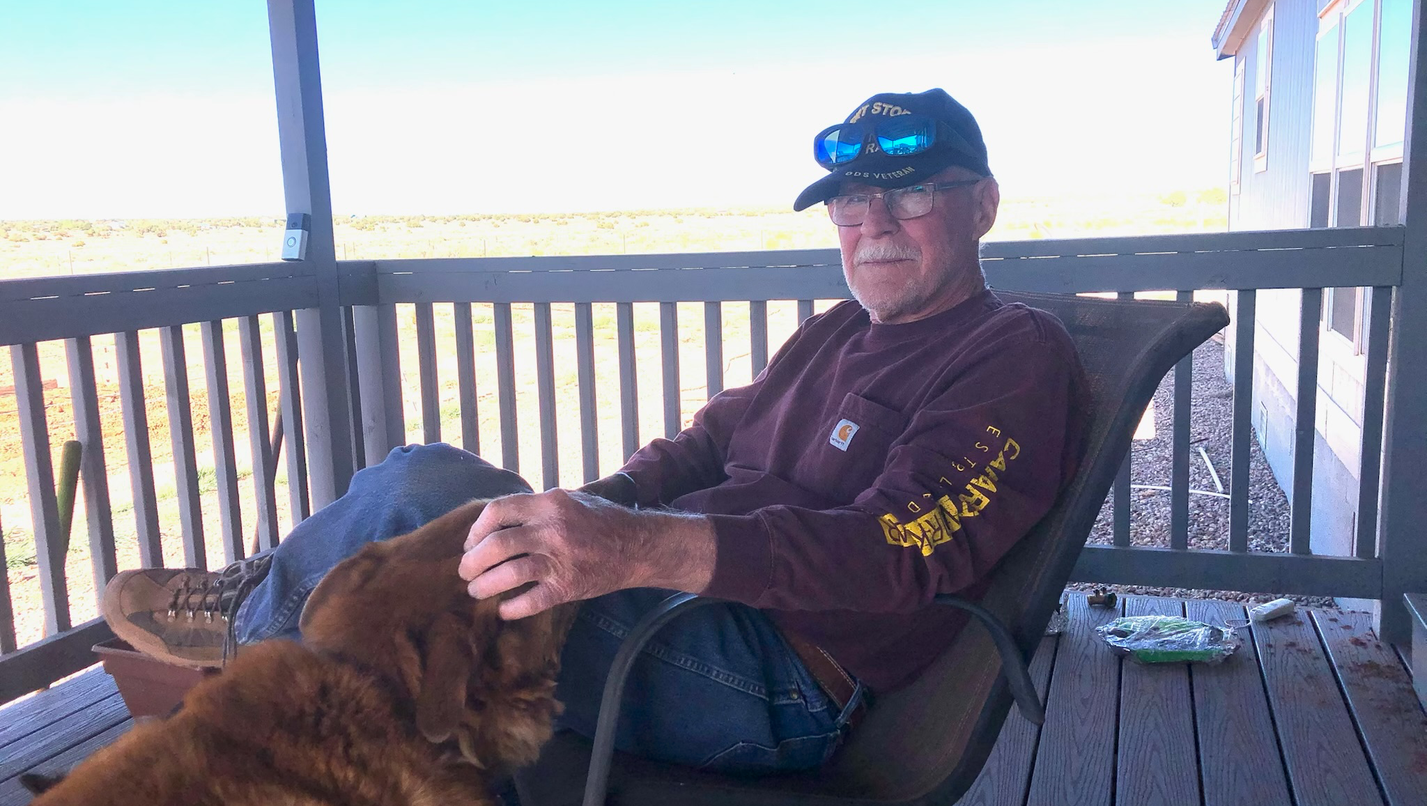 Fundraiser by Lillian Garcia : Plant a Tree in Memory of Glenn Garrison
