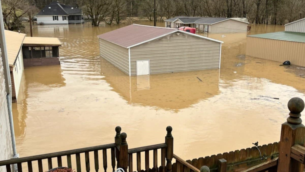 Fundraiser by Kendra Shumate : Help Kendra and Jeremy Rebuild after ...