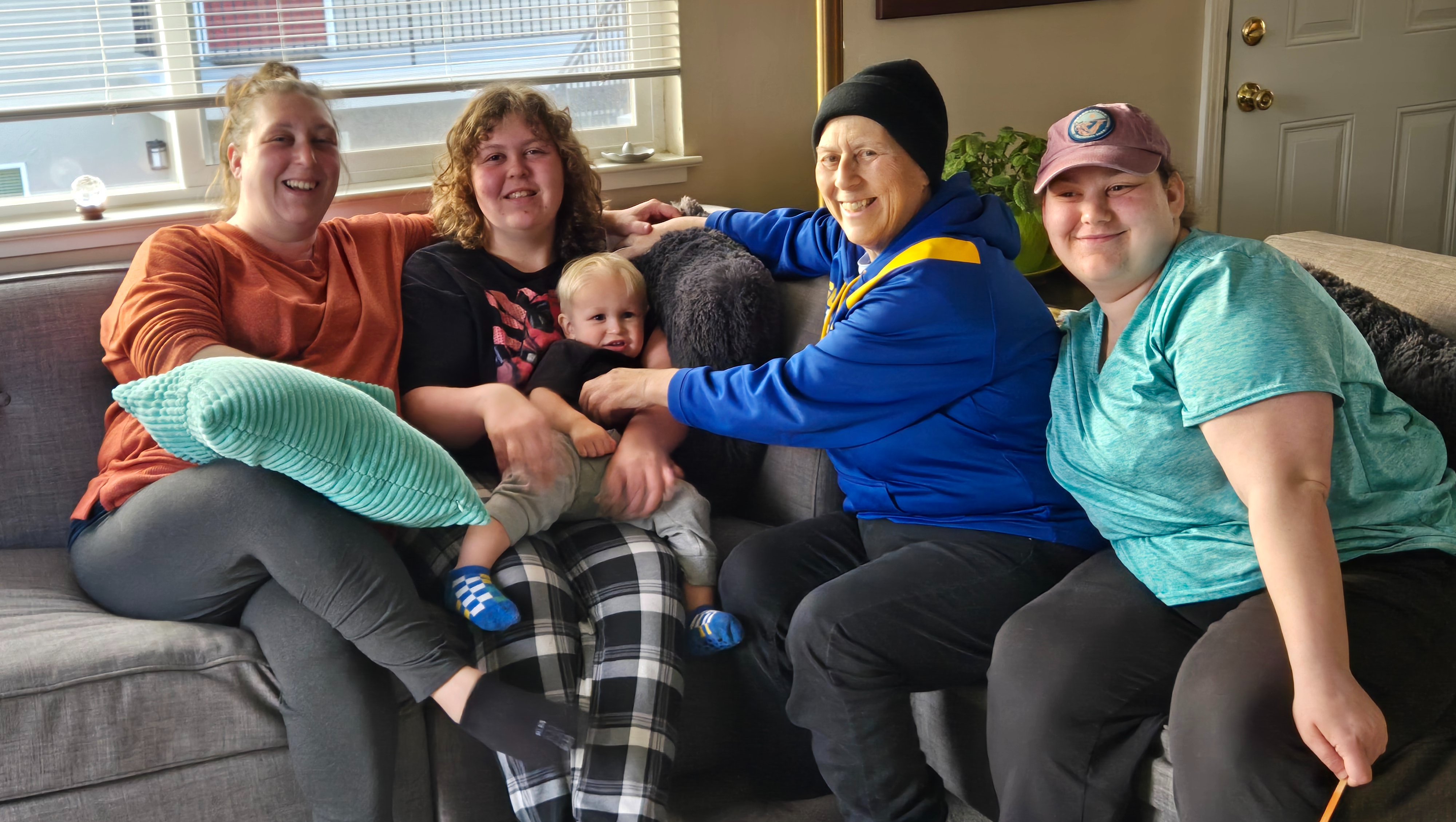 Fundraiser by Julie Daigle : Help Rachel and Family through Cancer ...