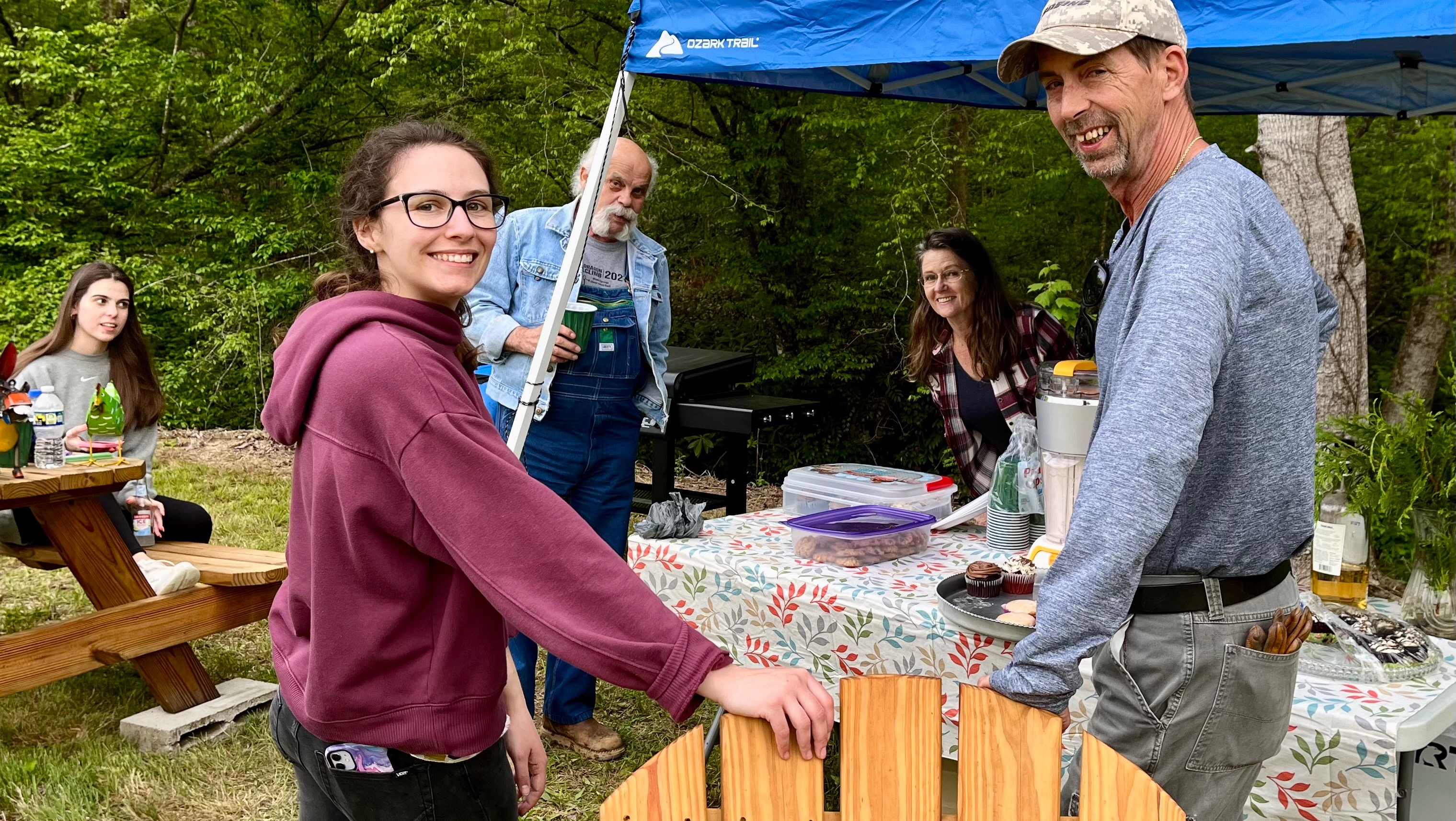 Fundraiser by Angela Robertson : Support for Earl Locker's Daughter, Avery