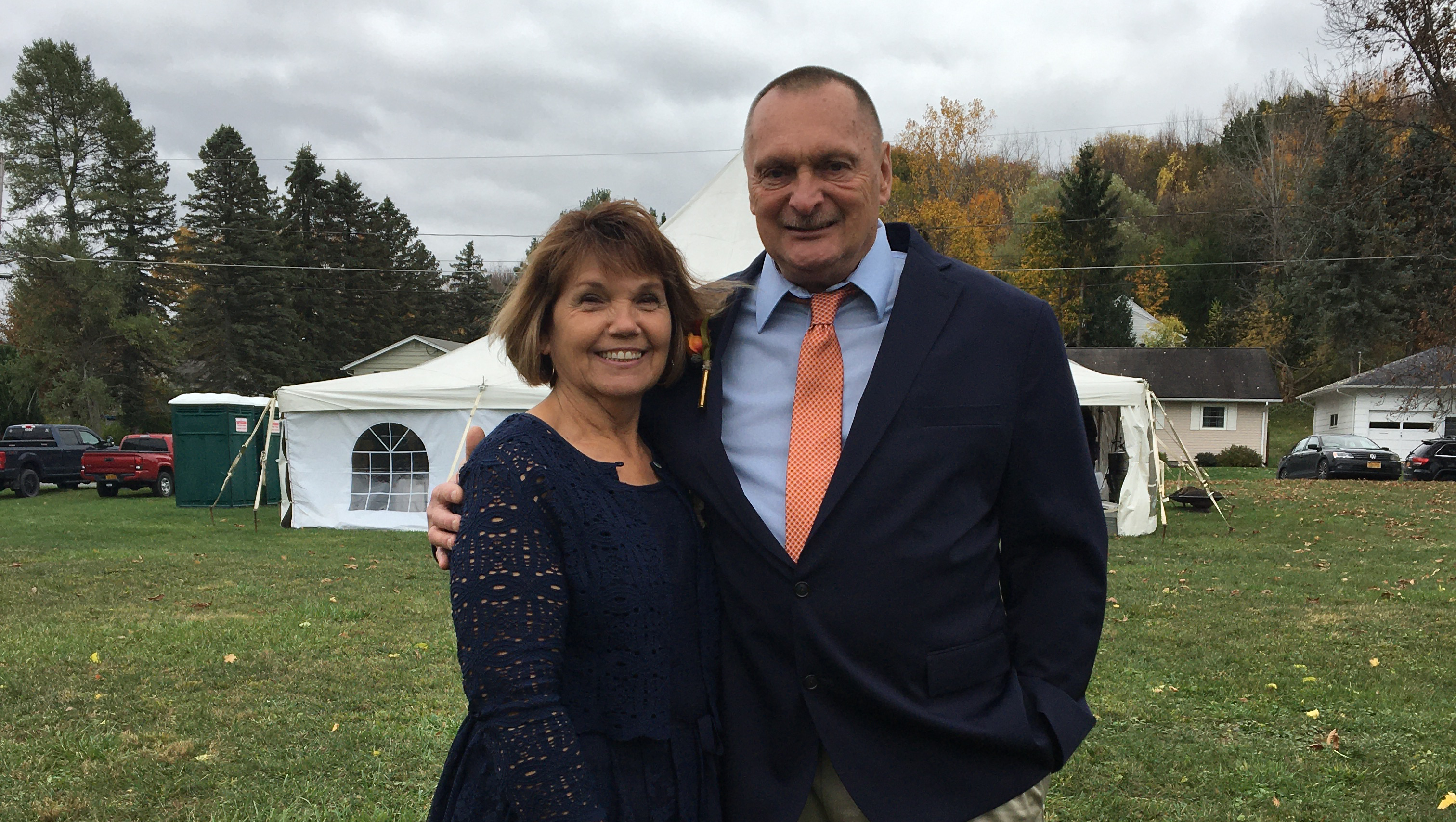 Fundraiser by Kimberly Chamberlain : Support Richard's Stroke Recovery ...