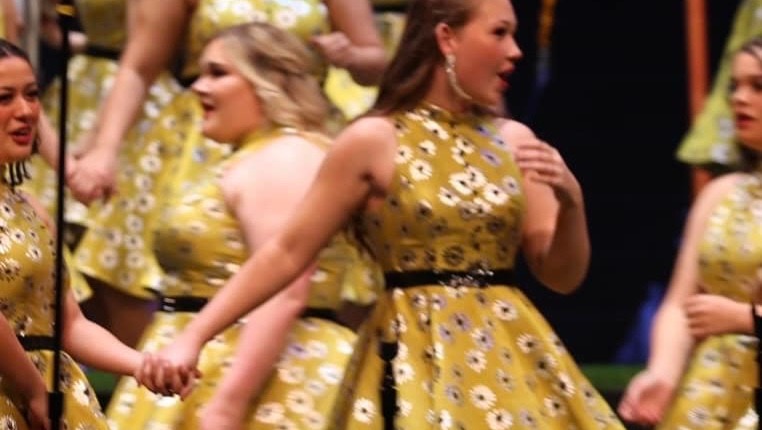 Fundraiser by Addison Alexander : California Dreamin': A Cappella ...