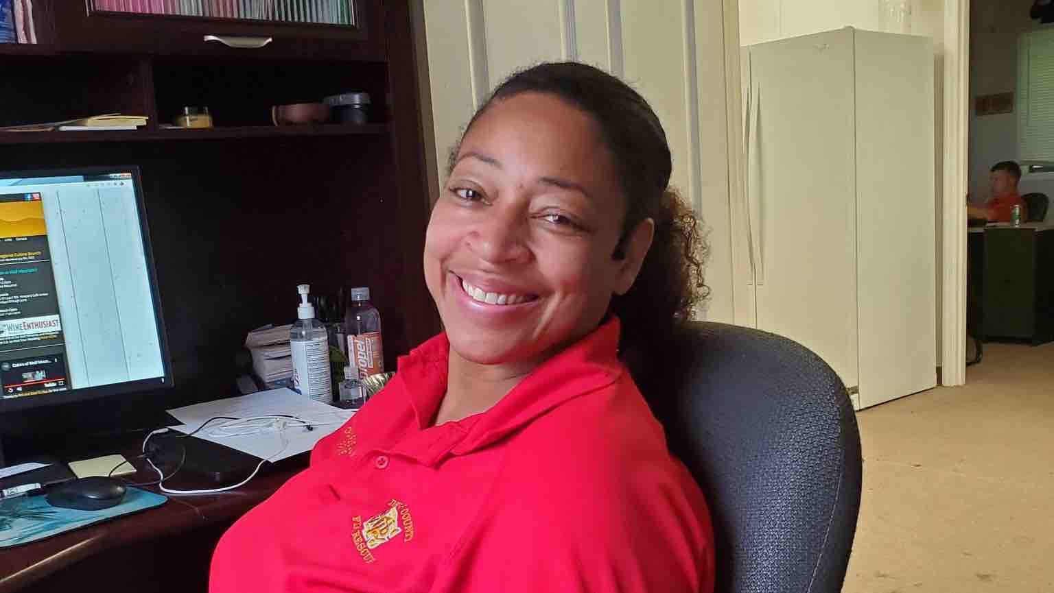 Fundraiser by Captain Annette Haygood Captain Christy Manley : Life and ...