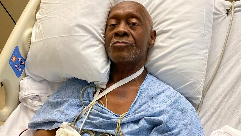 Fundraiser for Roy Bellamy by Sandra Graham : Help Roy Bellamy Battle ...