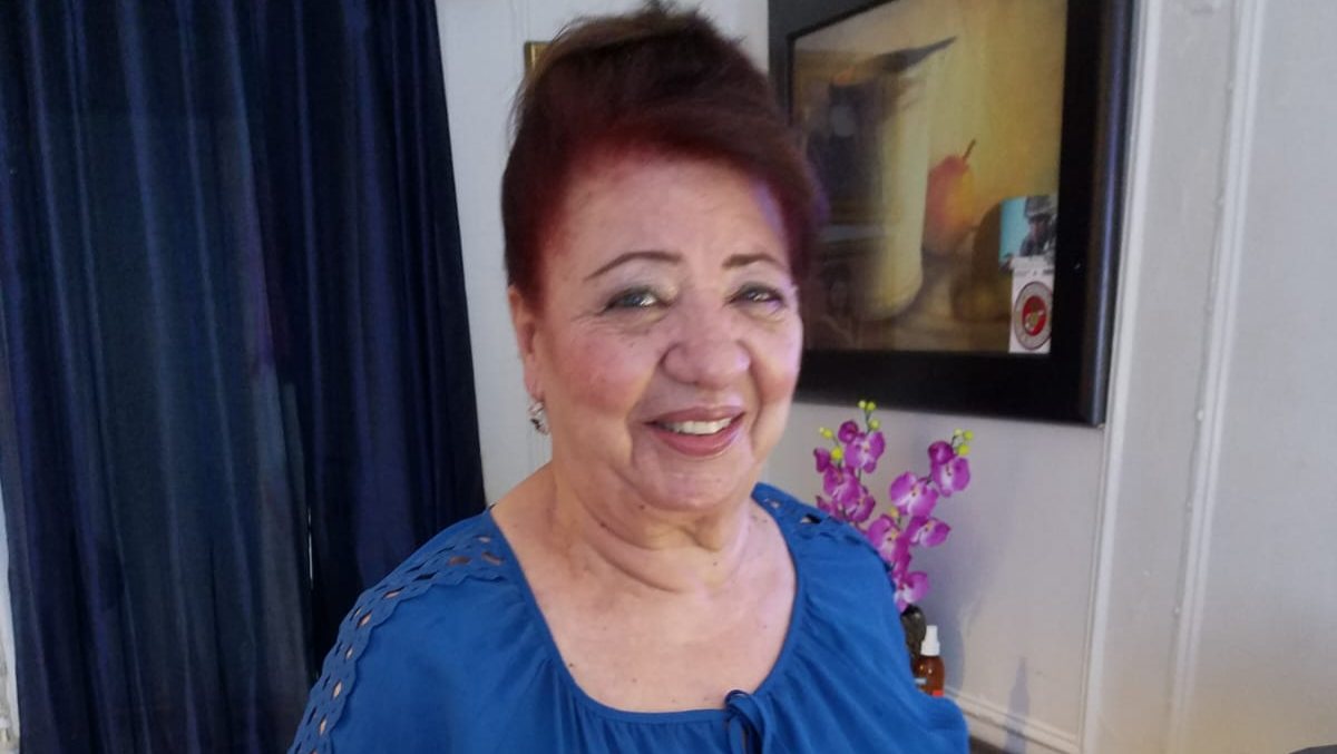 Fundraiser for Rosa Garcia by Erick Cruz : Unidos por Elsa Garcia (Cucha)