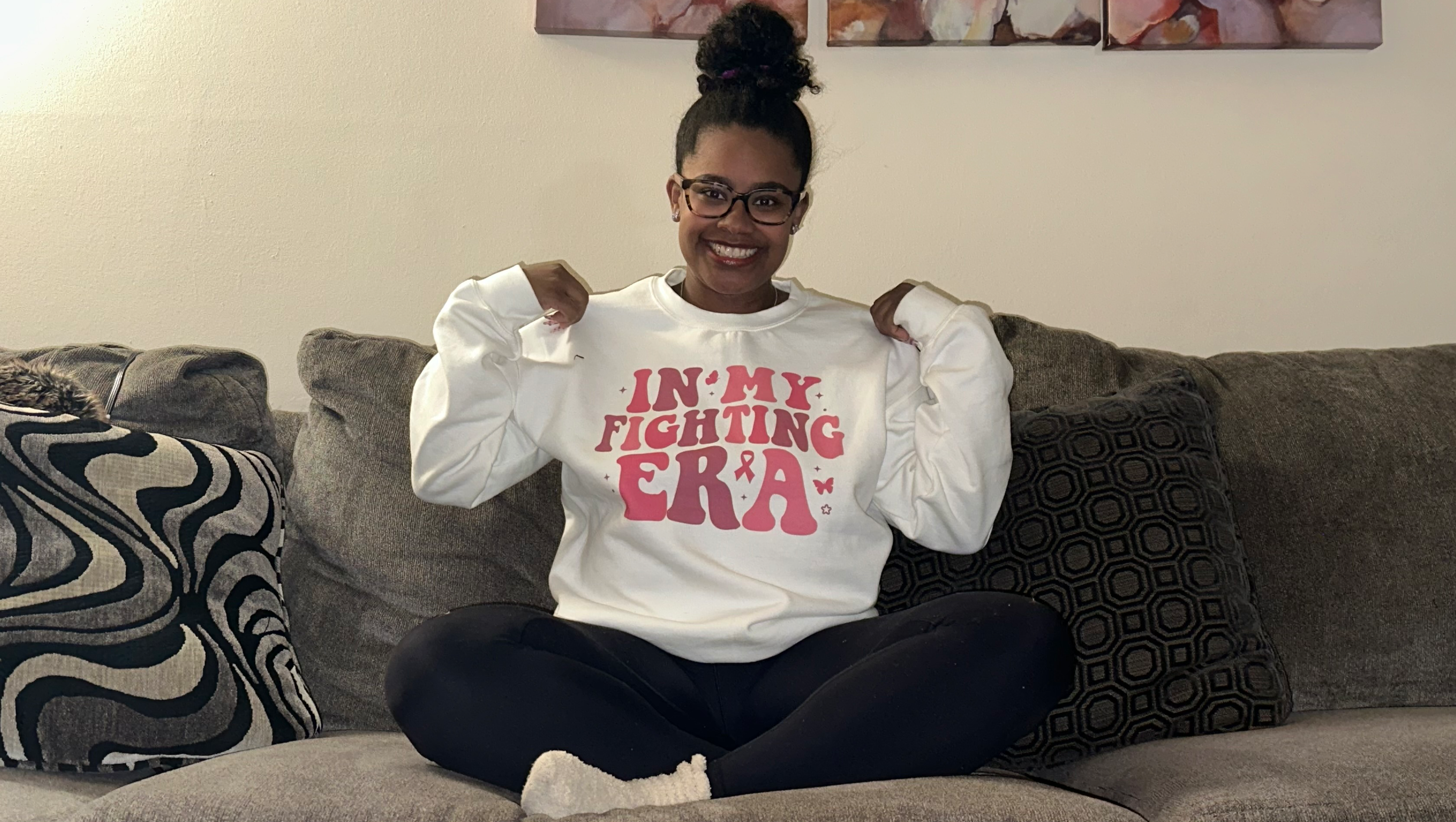 Fundraiser by Emily Gilliam : Join My Journey: Beating Stage 2 Breast ...