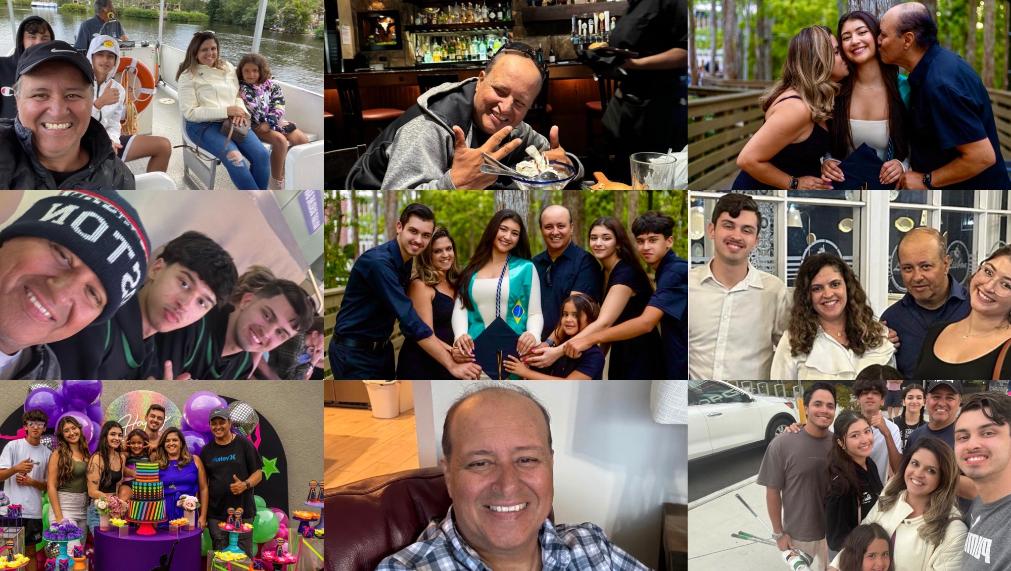 Fundraiser for Helena Pinto by Natalie Pinto : Support Carlos Pinto's Kidney Transplant