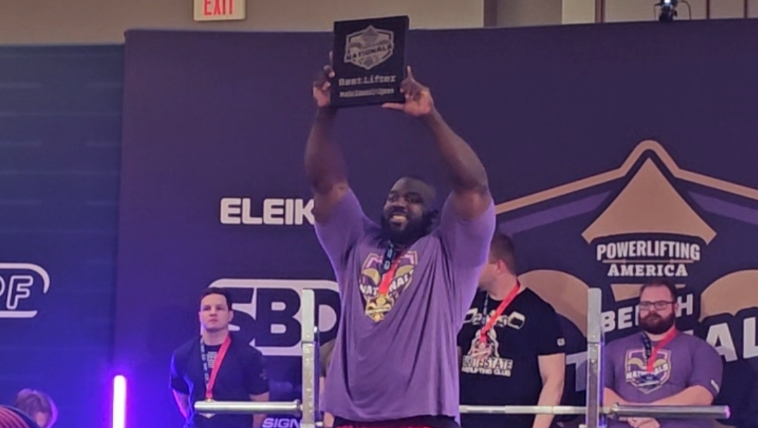 Fundraiser by James Kee : Help Farod-James Defend His World Title