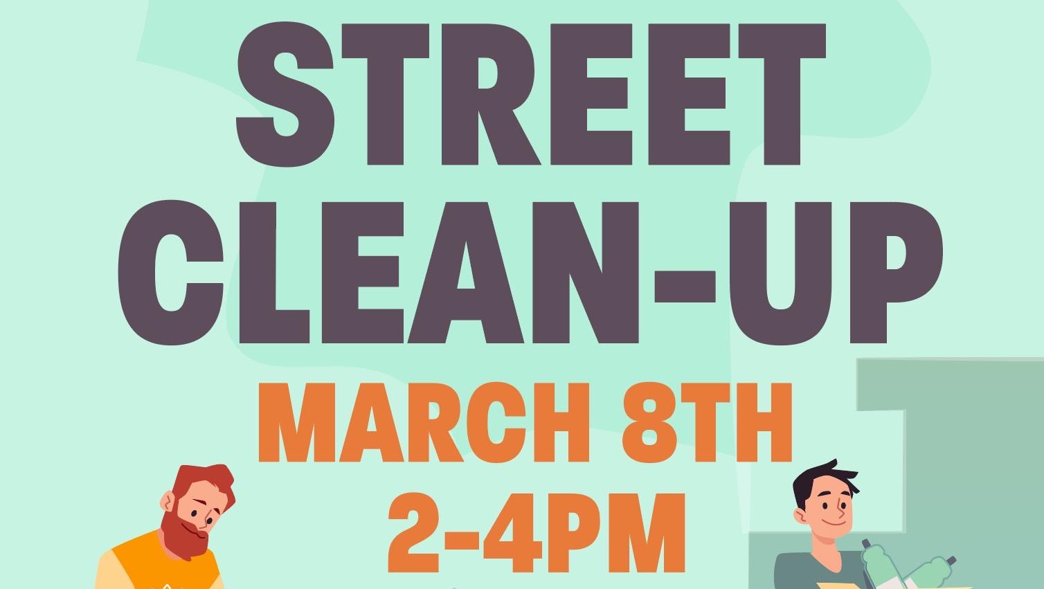 Fundraiser by Katy Hunter : Sponsored Street Clean