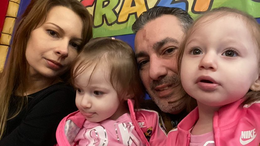 Fundraiser by Zoe Mehmet : Support of Anna, Jay & their children