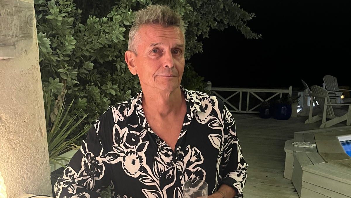 Fundraiser by Finlay Porter : Help Bring Piggy aka Papa P Home– Our Dad ...