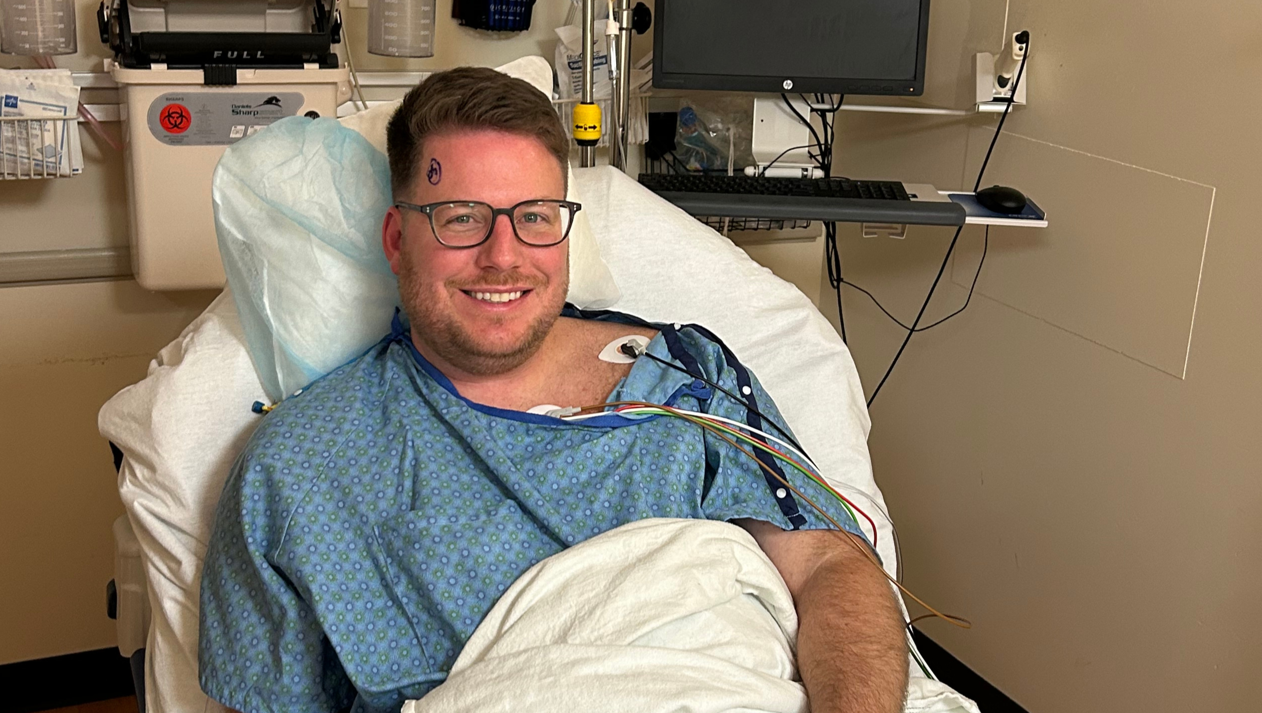 Fundraiser for Jon & Ella Beckett by Kayla Crum : Support Jon and Ella Beckett through Brain Cancer