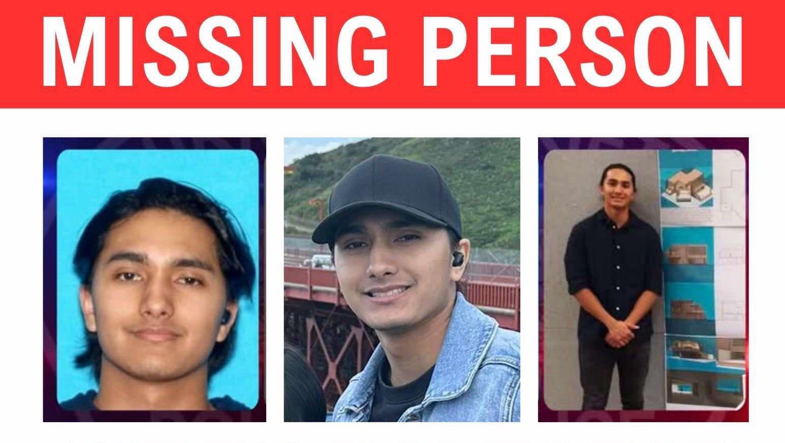 Fundraiser by Mark Baltazar : Support the Search for Hiren Erandio Baltazar