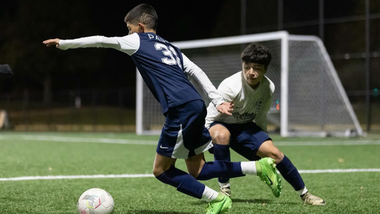 Fundraiser by Amanda Whitt : Daymien’s Soccer Trip to Paris, France ...