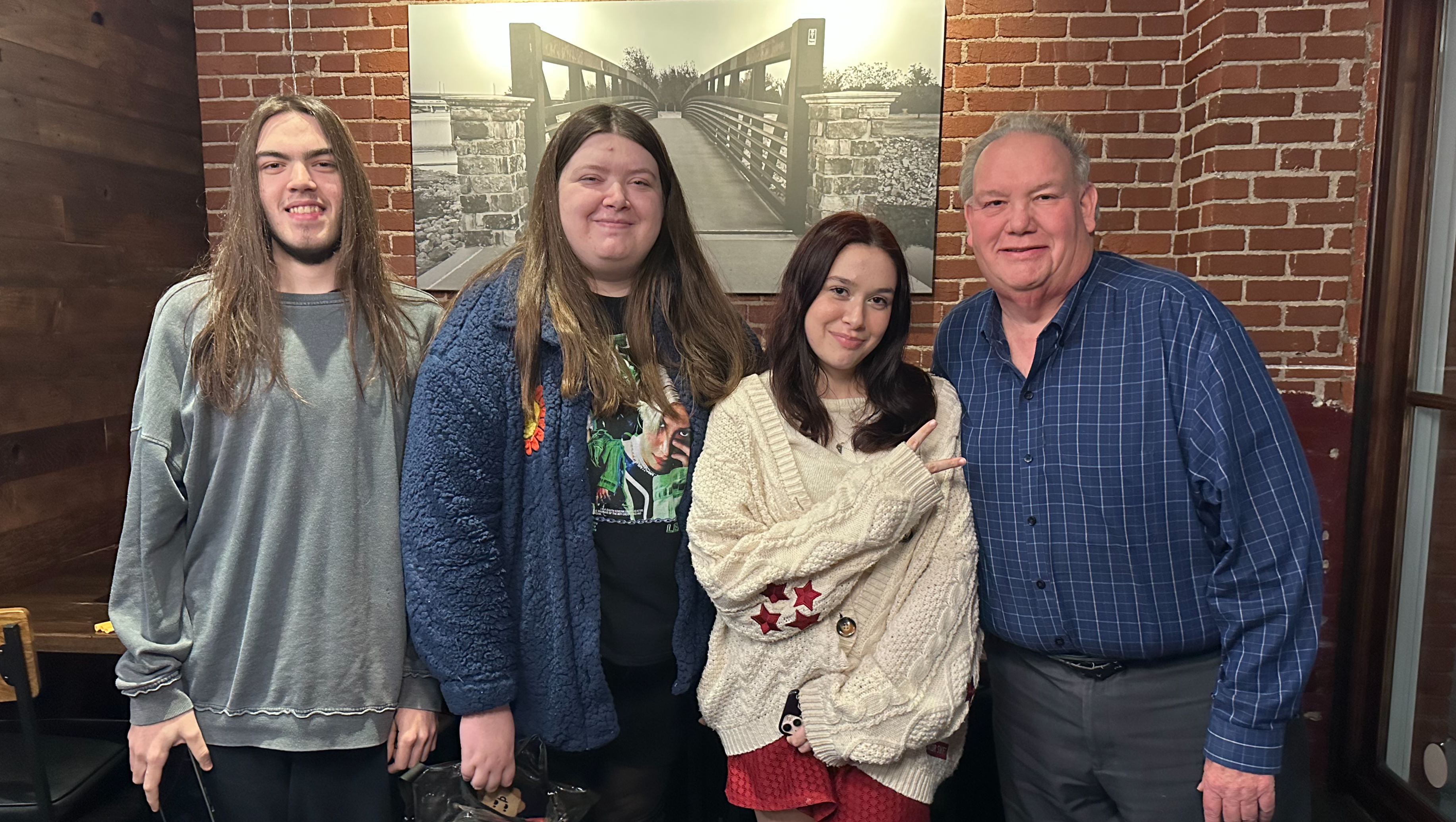 Fundraiser by Madalyn Jaques : Support Robert Jaques' Road to Recovery