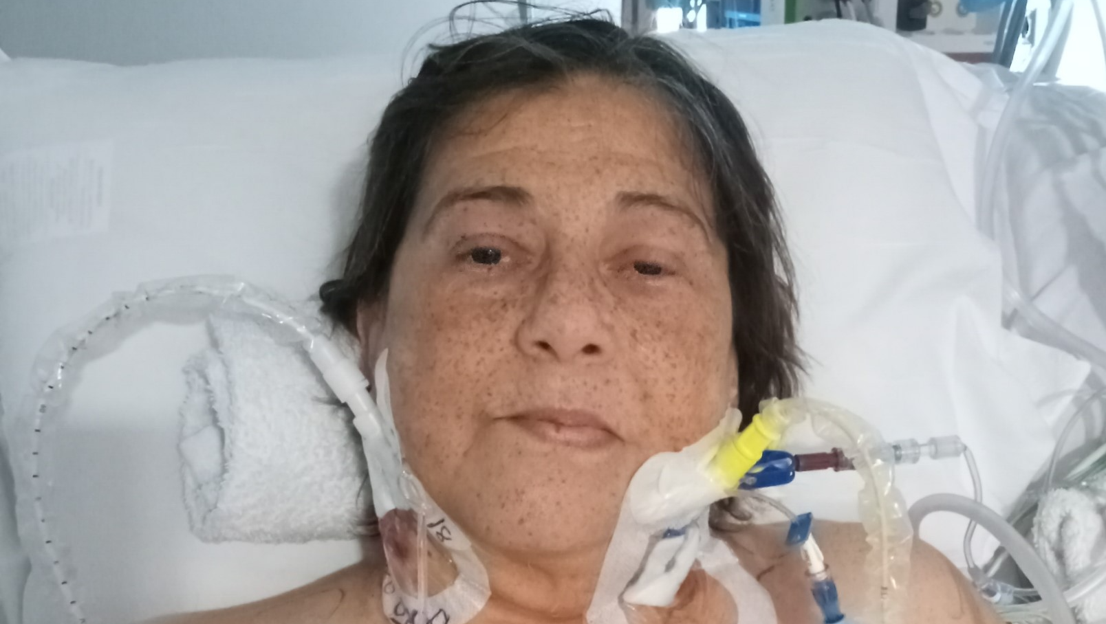 Fundraiser for Sharon Blake by Lloyd Huxtable : Aid Sharon's Recovery ...