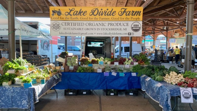 Fundraiser by Helen Chandler : Help Lake Divide Farm Feed Stockbridge ...