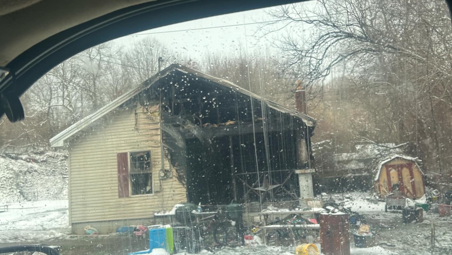 Fundraiser by Jasmine Mosley : Family in Need: House Lost to Fire