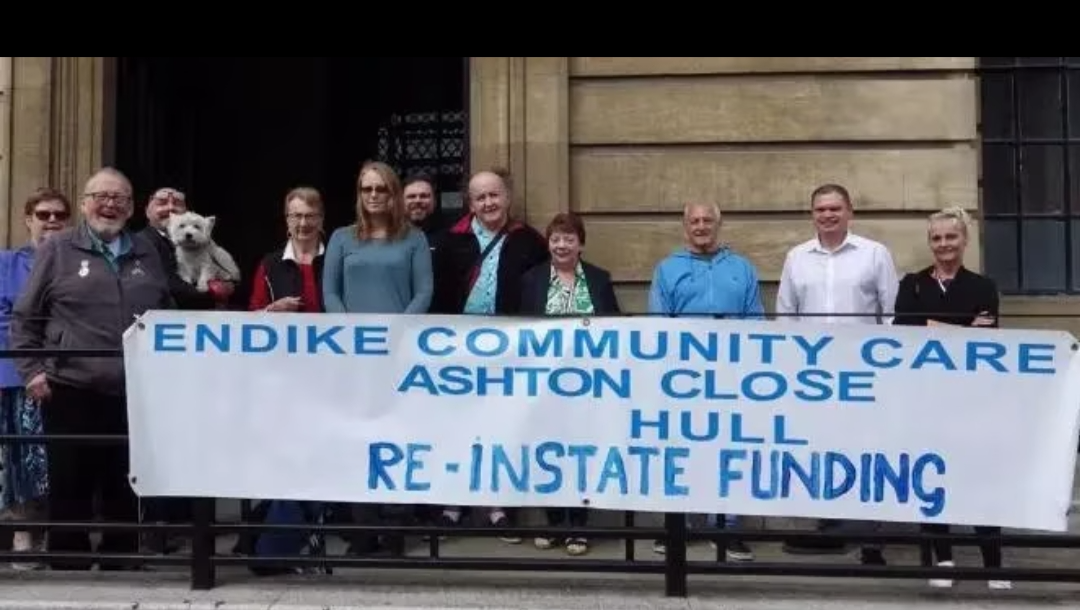 Fundraiser by Emily Wright : PLEASE HELP SAVE ENDIKE COMMUNITY CARE ...