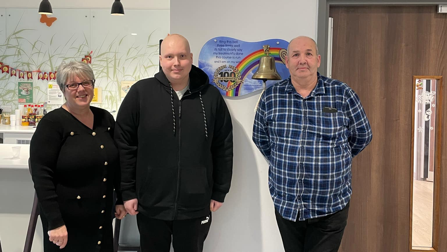 Fundraiser for Graeme Porter by Lila Beresford : Let’s help Graeme get ...