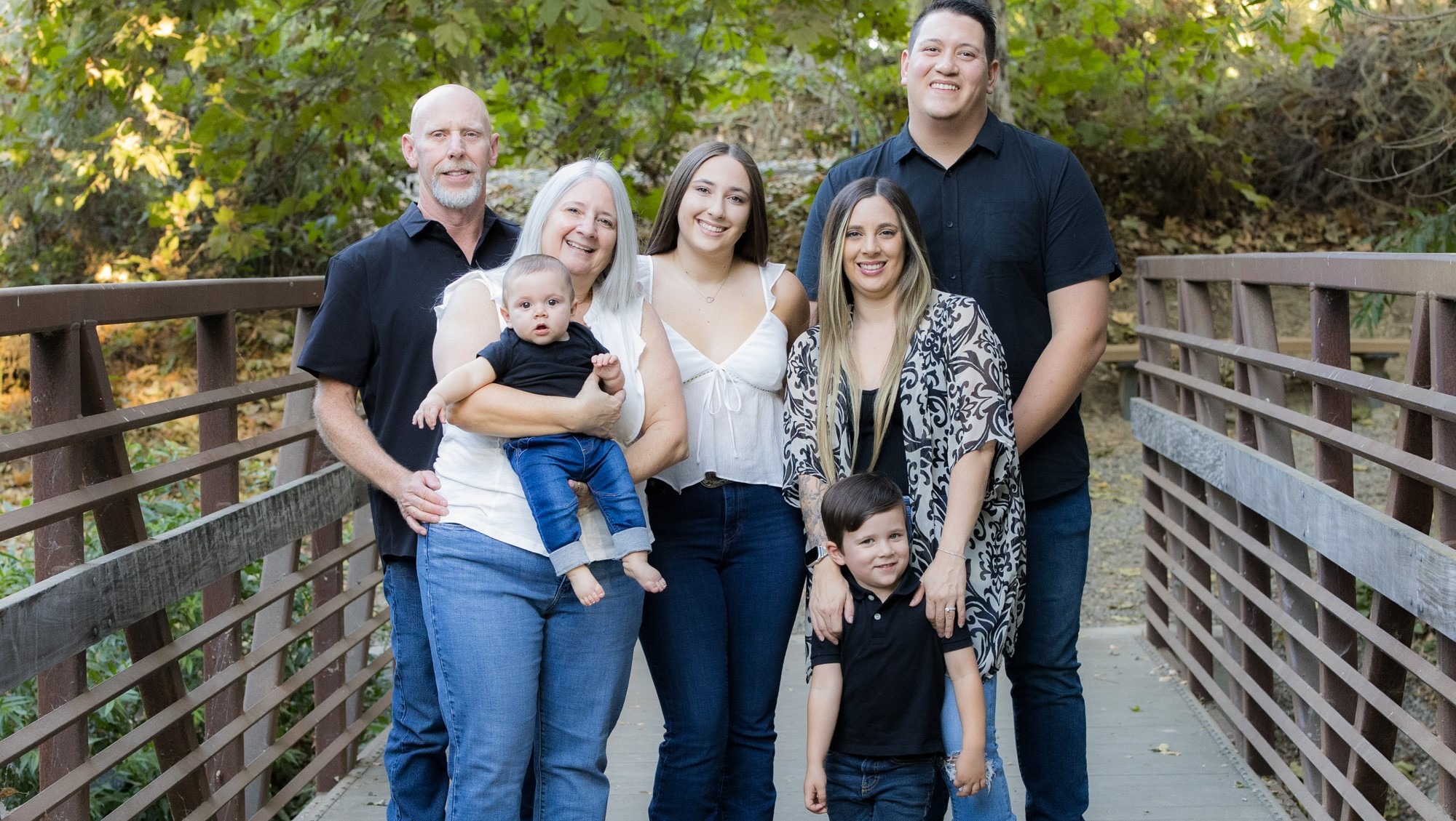 Fundraiser for Ginina Rarick by Melissa Whaley : Support Rob Rarick's ...