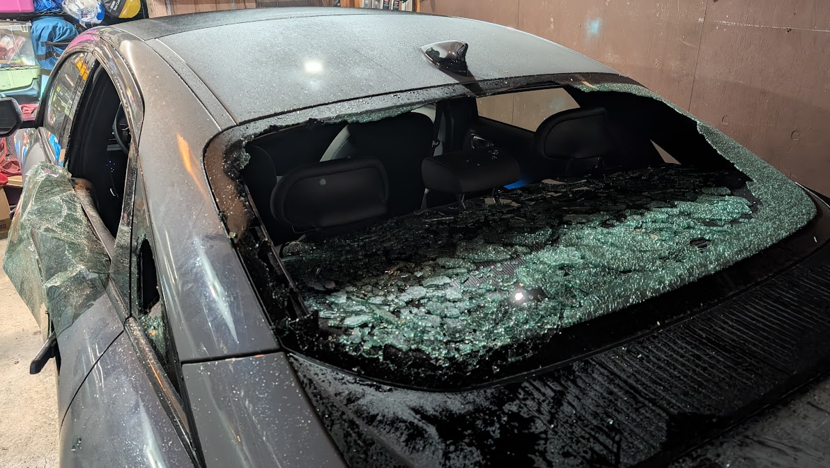 Fundraiser by Sarah Hanchar : Patrick's Stolen Gear: Let's Help Rebuild