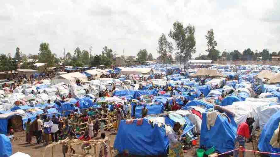 Fundraiser by fwandu sepa : Help My Family Escape War In Congo