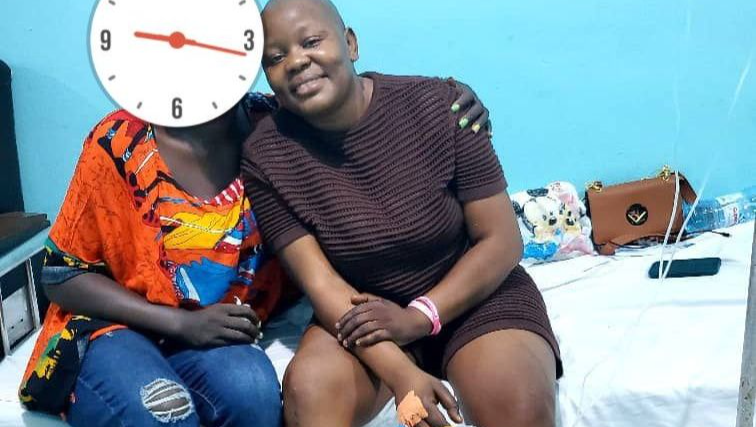 Fundraiser for Levis Mougang by Aghangu Nadege : Help Linda Awasum ...
