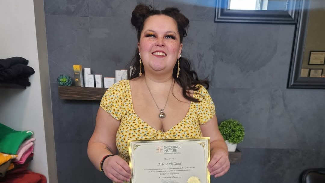 Fundraiser for Arlene Holland by Kerry Harrington : Donate to Help ...