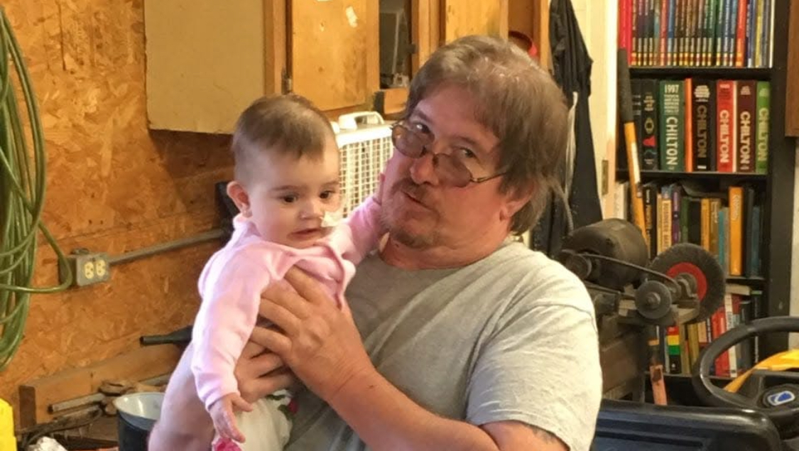 Fundraiser by Andy Grimm : Help Support Kenny’s Recovery After Open Heart Surgery