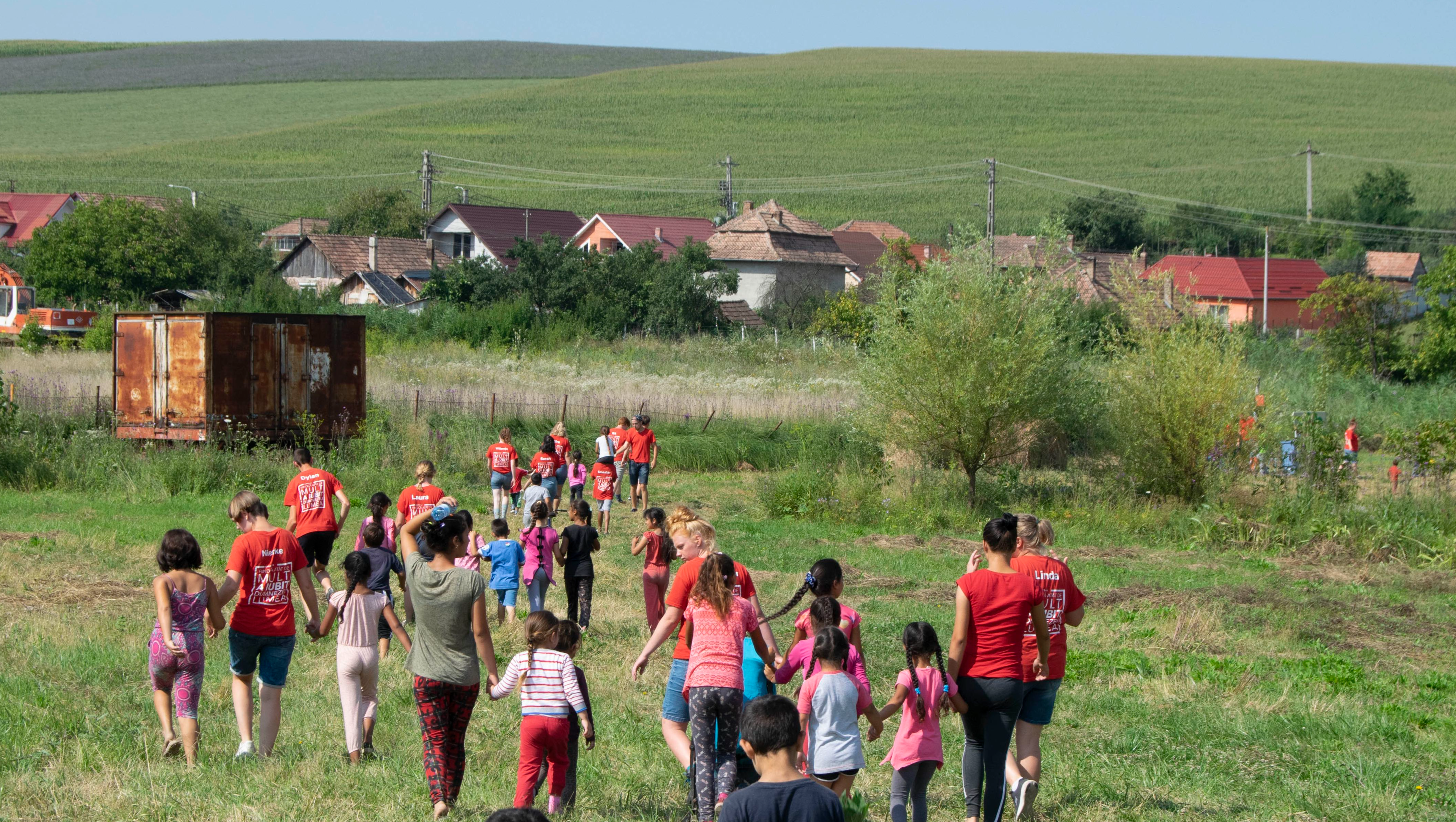 Fundraiser by Dave Groeneveld : Help de Roma naar een betere toekomst ...