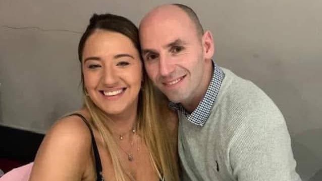 Fundraiser for Chris Noble by Anna Stuart : In memory of Kirsty Gourley