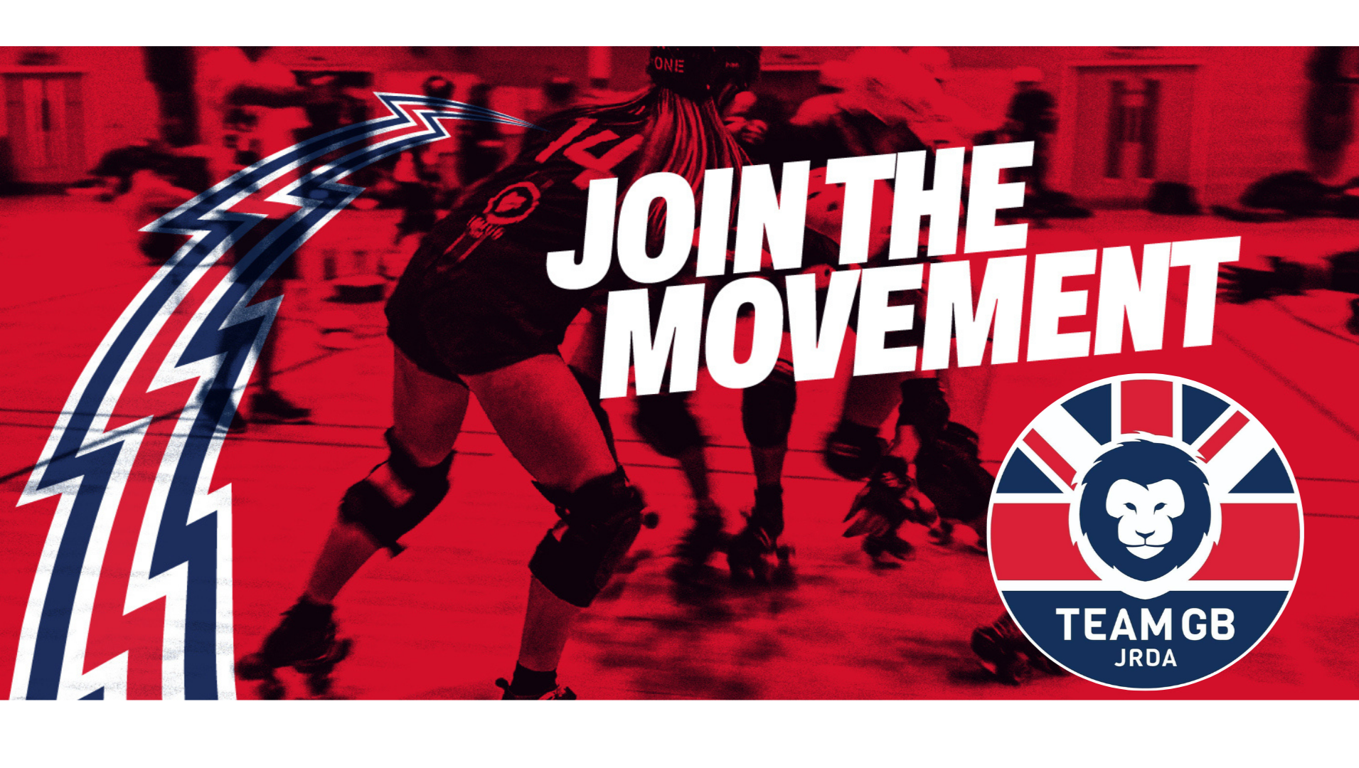 Fundraiser by Jonathan Emery : Team GB Junior Roller Derby
