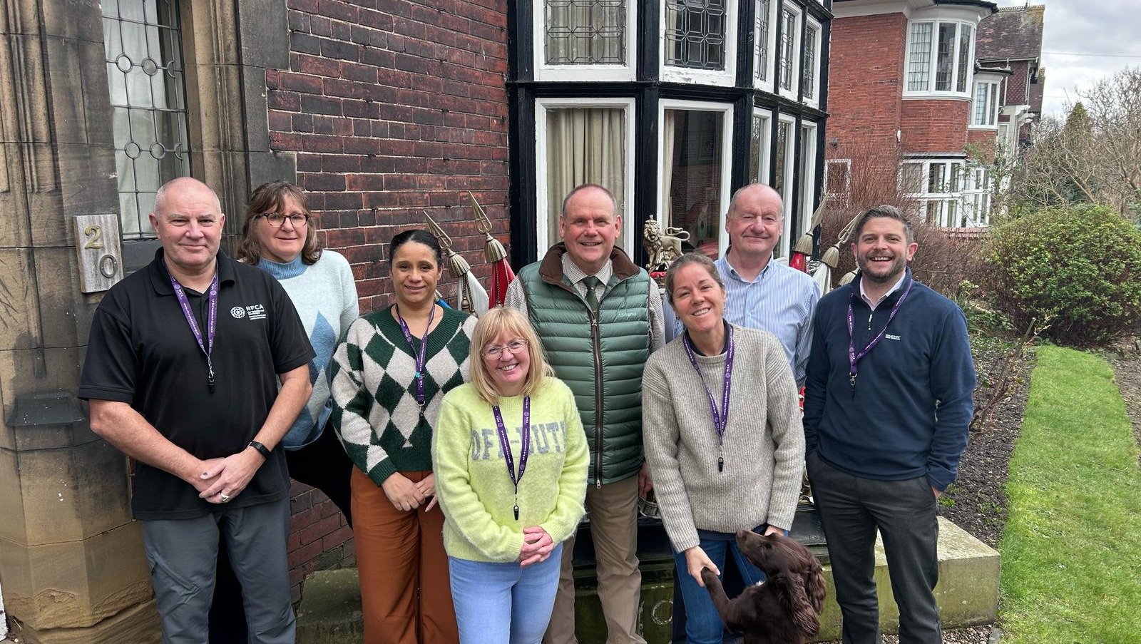 Fundraiser by Ian Hardbattle : RFCA YH Yorkshire Three Peaks Challenge