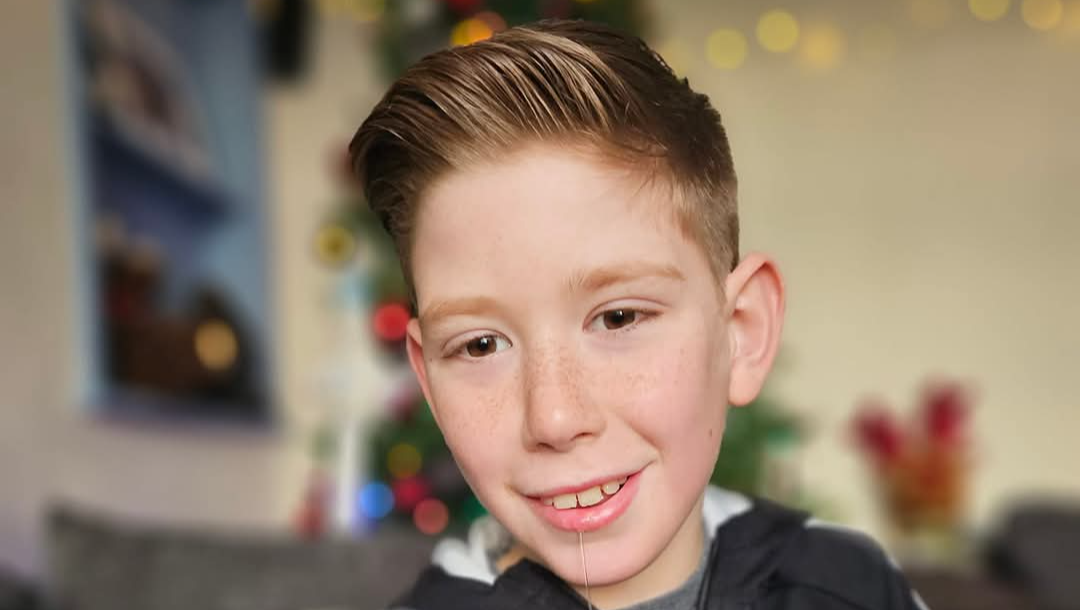 Fundraiser by Craig and Helen Woodier : HELP TOBY TALK! Pioneering ...