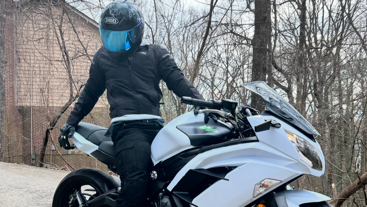Fundraiser by Theron Mod C Moto : Support CycleGroover's Recovery Journey