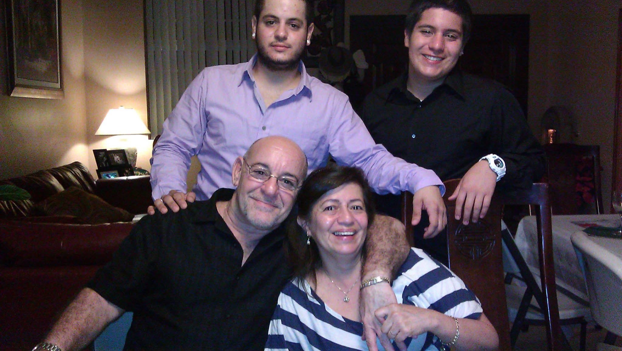 Fundraiser by Oriana Bravo : Support Maria After Gonzalo's Sudden Passing