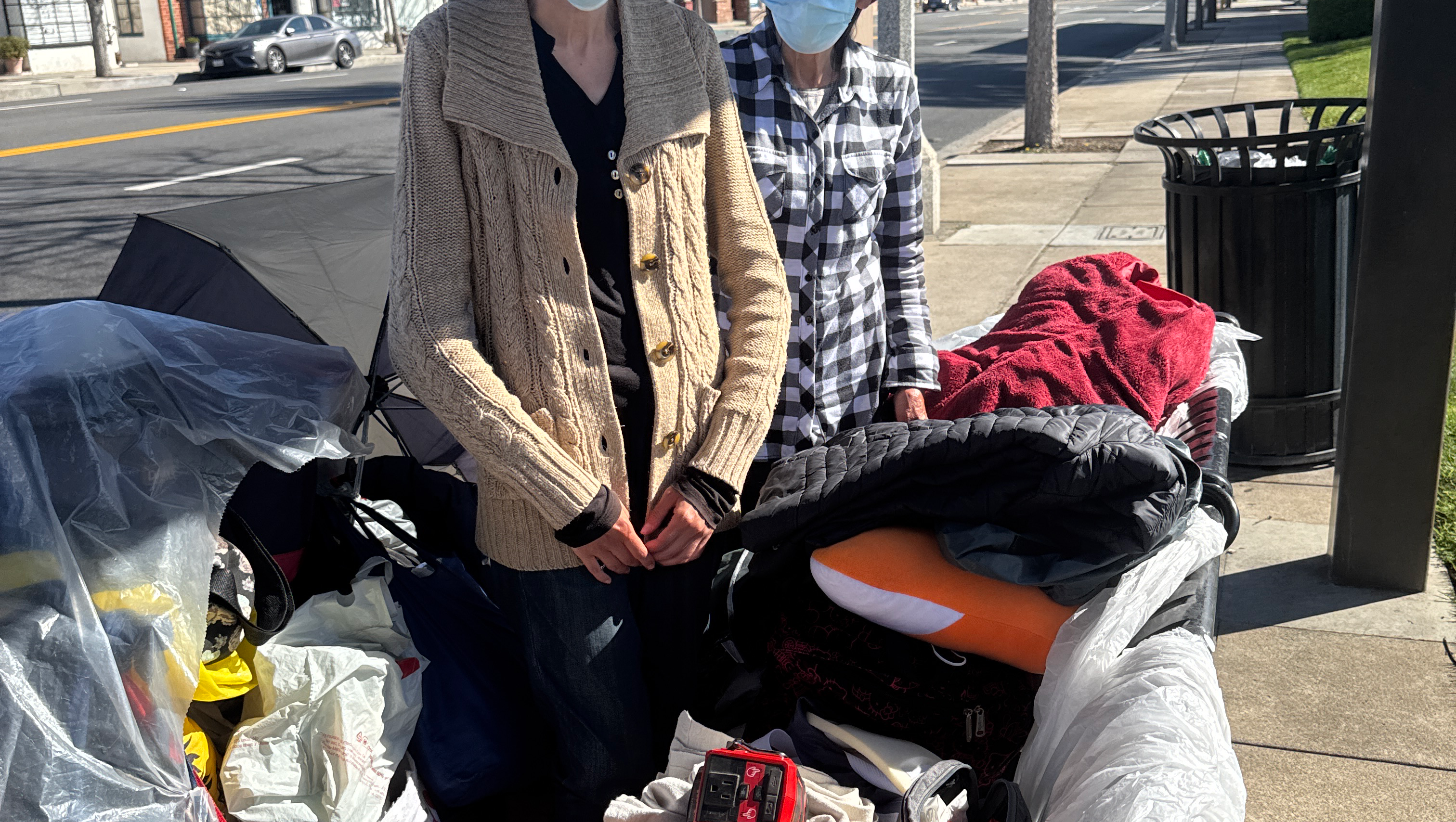 Fundraiser for Maria De La Torre by Tom Vuong : Support Jeannette and Maria’s Journey to Safety ...