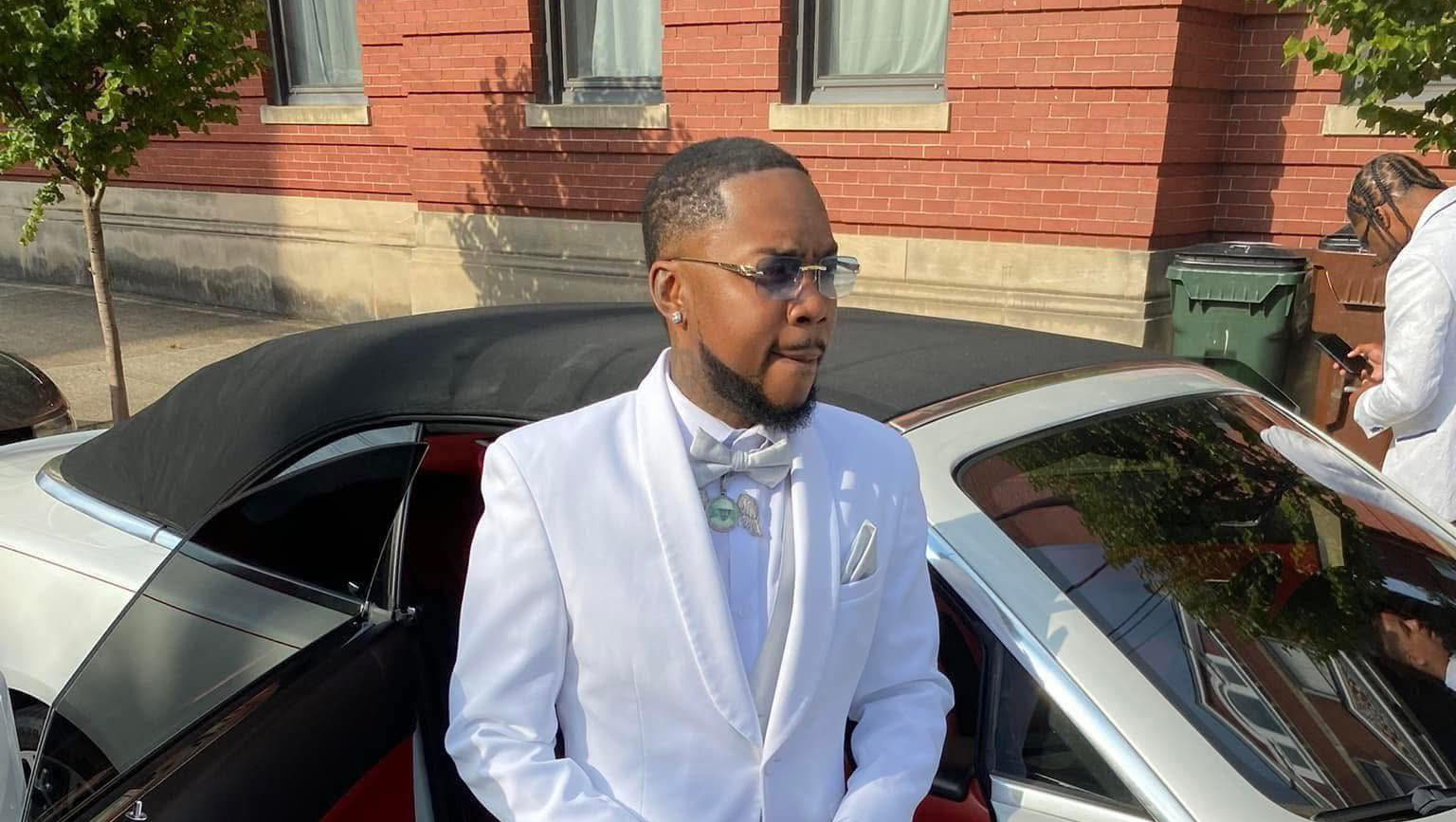 Fundraiser by La'Mya Hyde : Levonte's Memorial: Your Support Matters