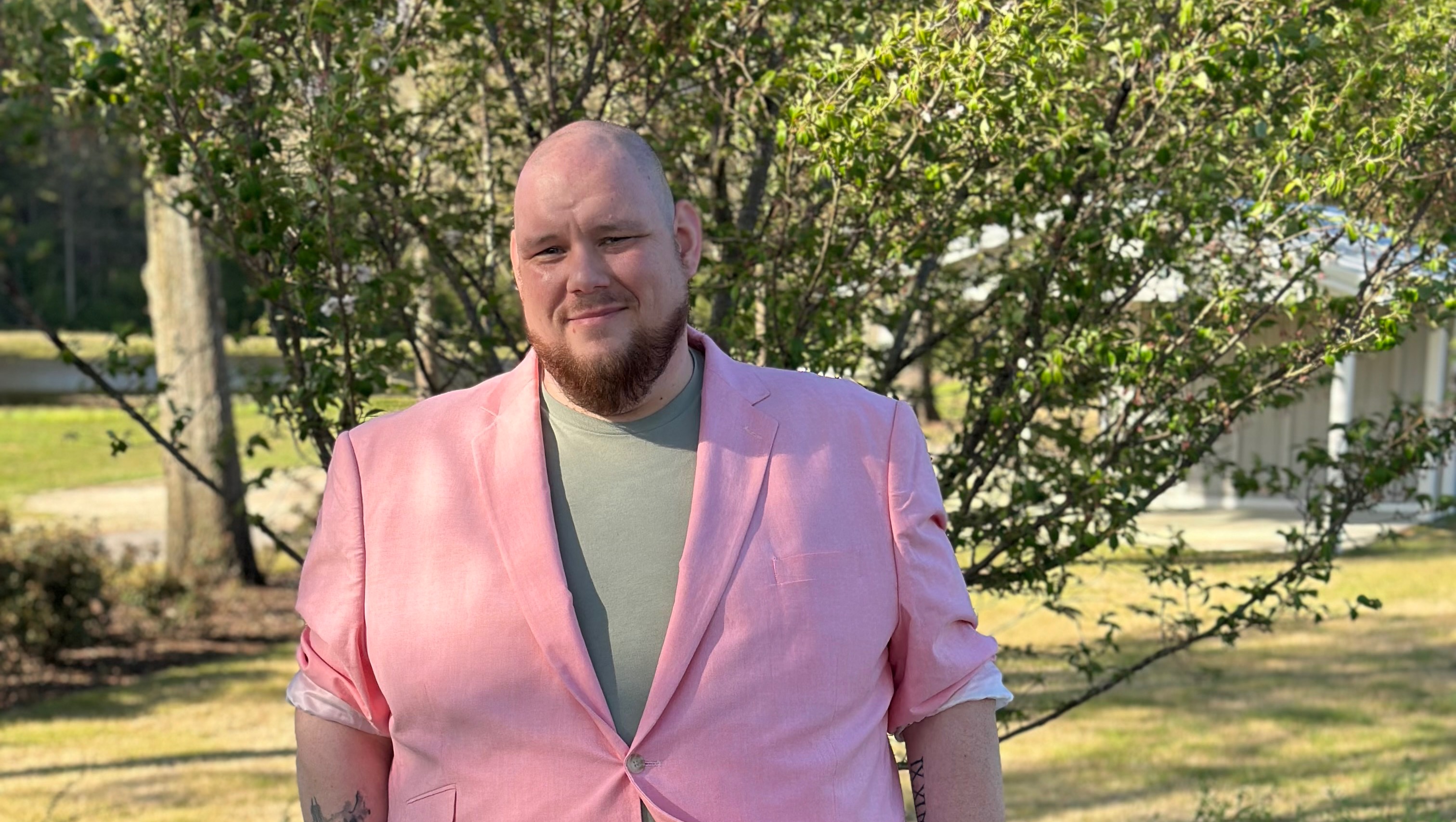 Fundraiser for Rex Dula by Joe Beck : Support Rex: Overcoming Blindness