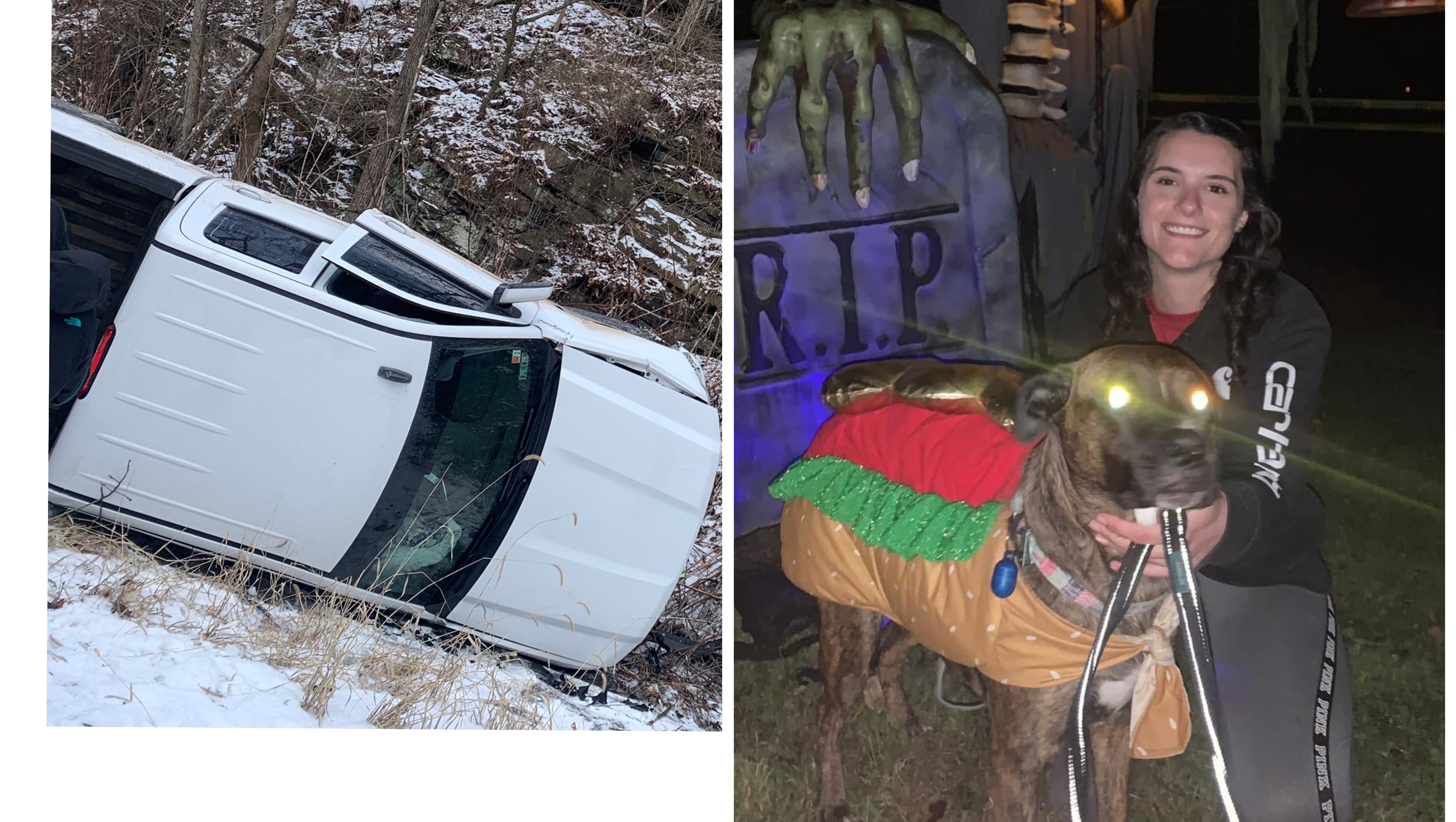 Fundraiser by Paige Kuhn : Paige's Plea: Aid After Loss and Car Crash