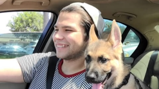 Fundraiser by Christina Isler : Help Eric and Dad Avoid Homelessness