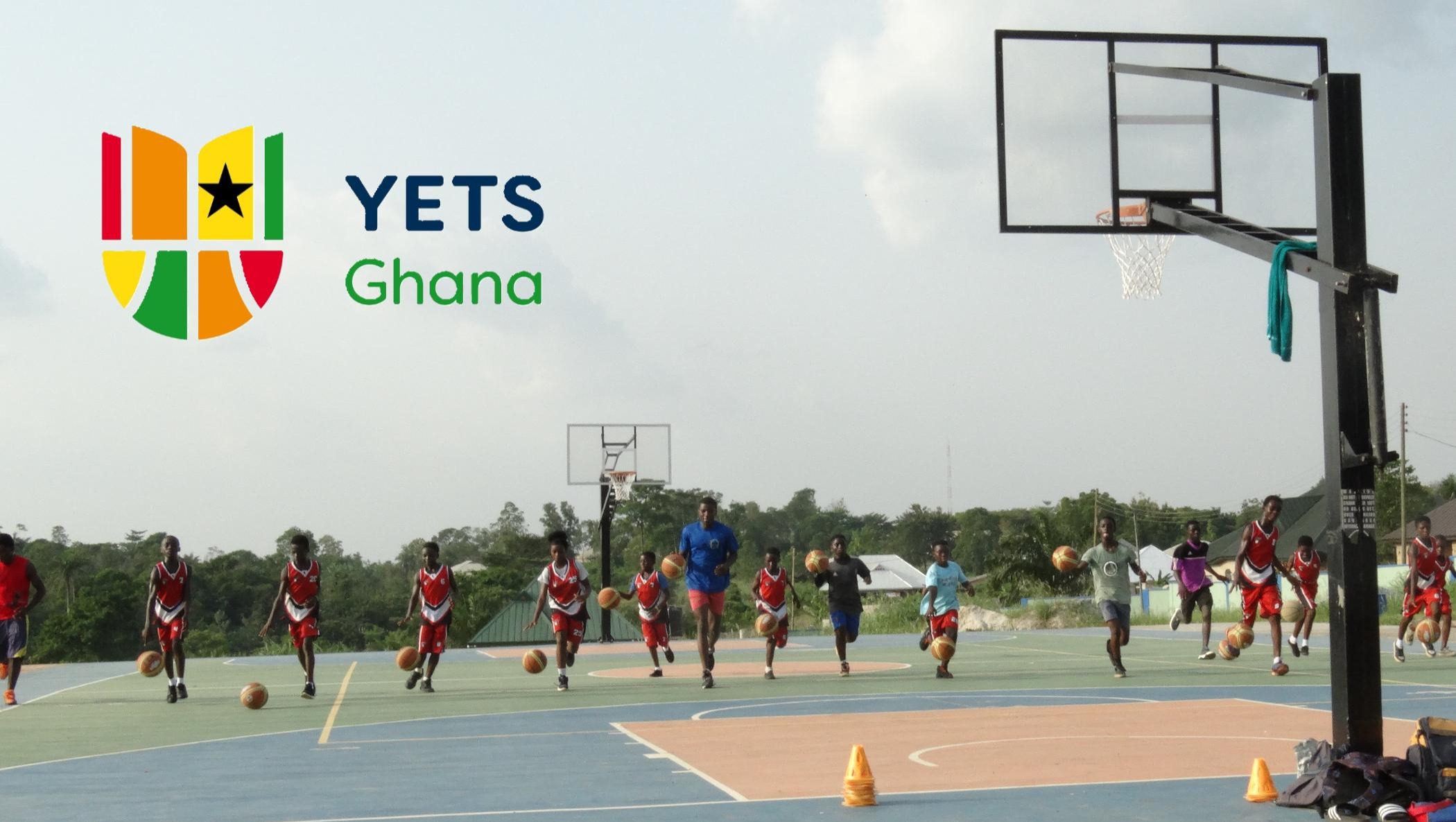 Fundraiser by Lucia Gomez : Ayuda a que los jóvenes de YETS Ghana ...